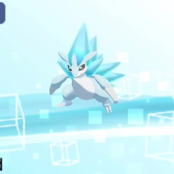 Pokémon Sun and Moon: Running Animations 1-151 - Coub