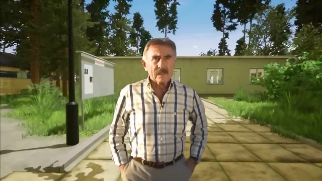 Бесконечное Лето рут Леонид Каневский | Everlasting Summer - Coub