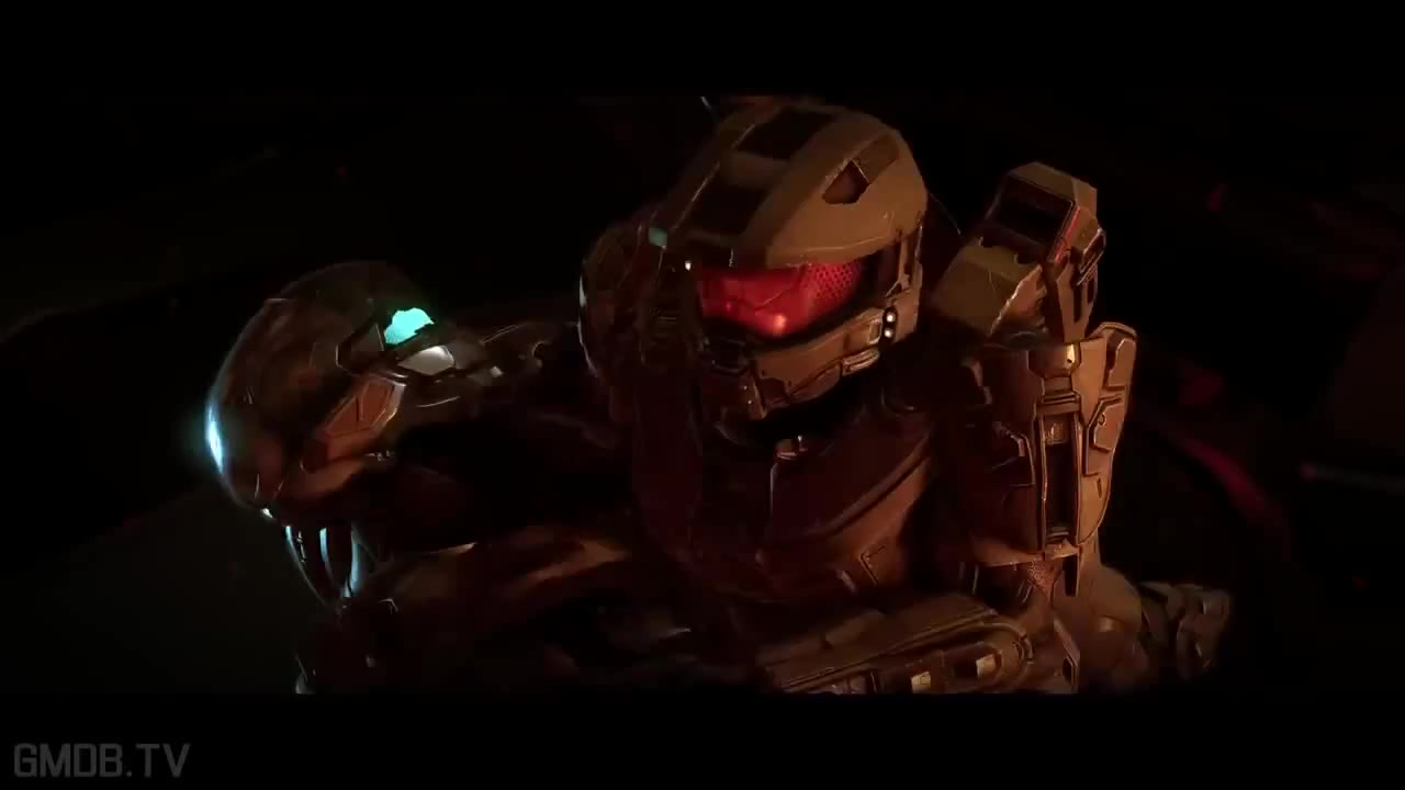 Master Chief vs Spartan Locke - Coub