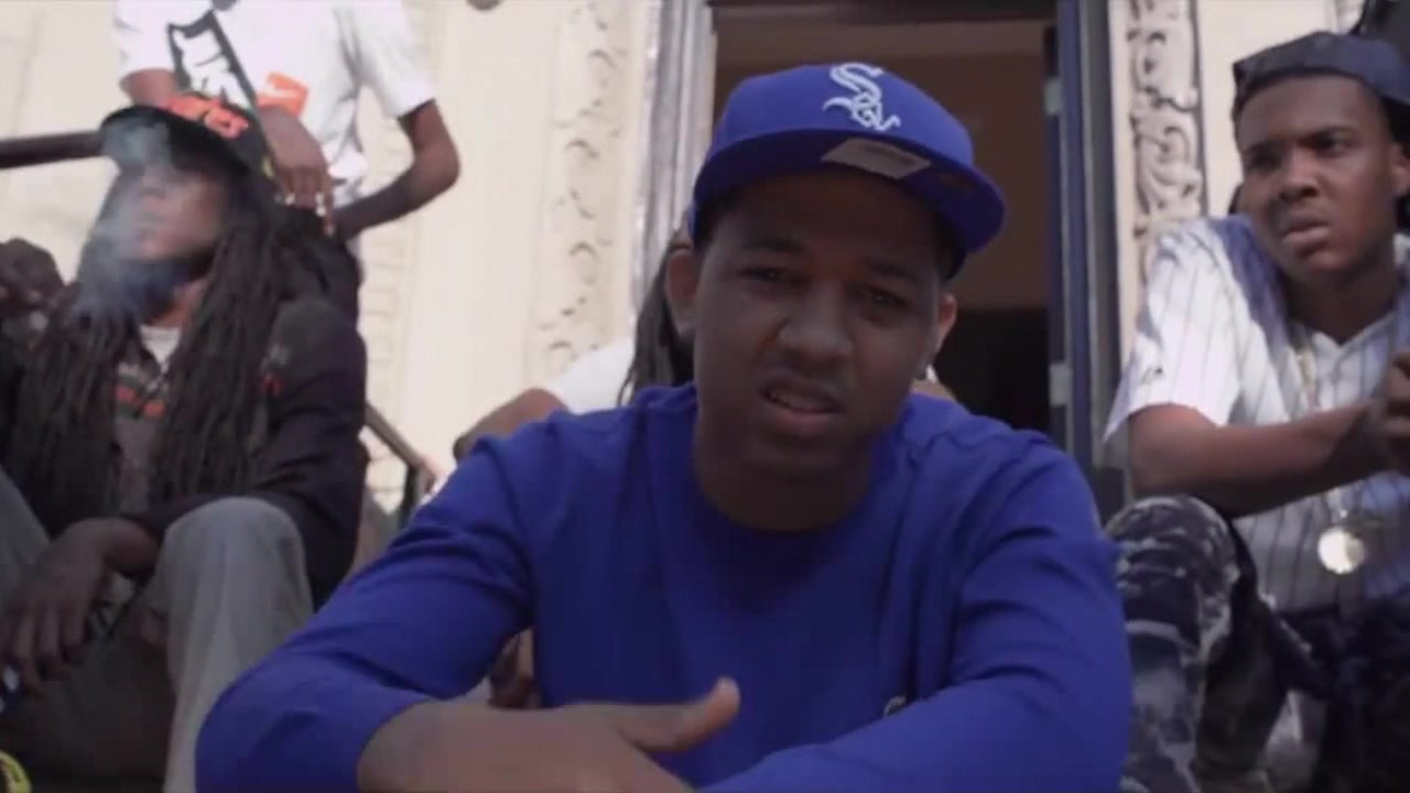 dead or in prison -lil bibby - Coub