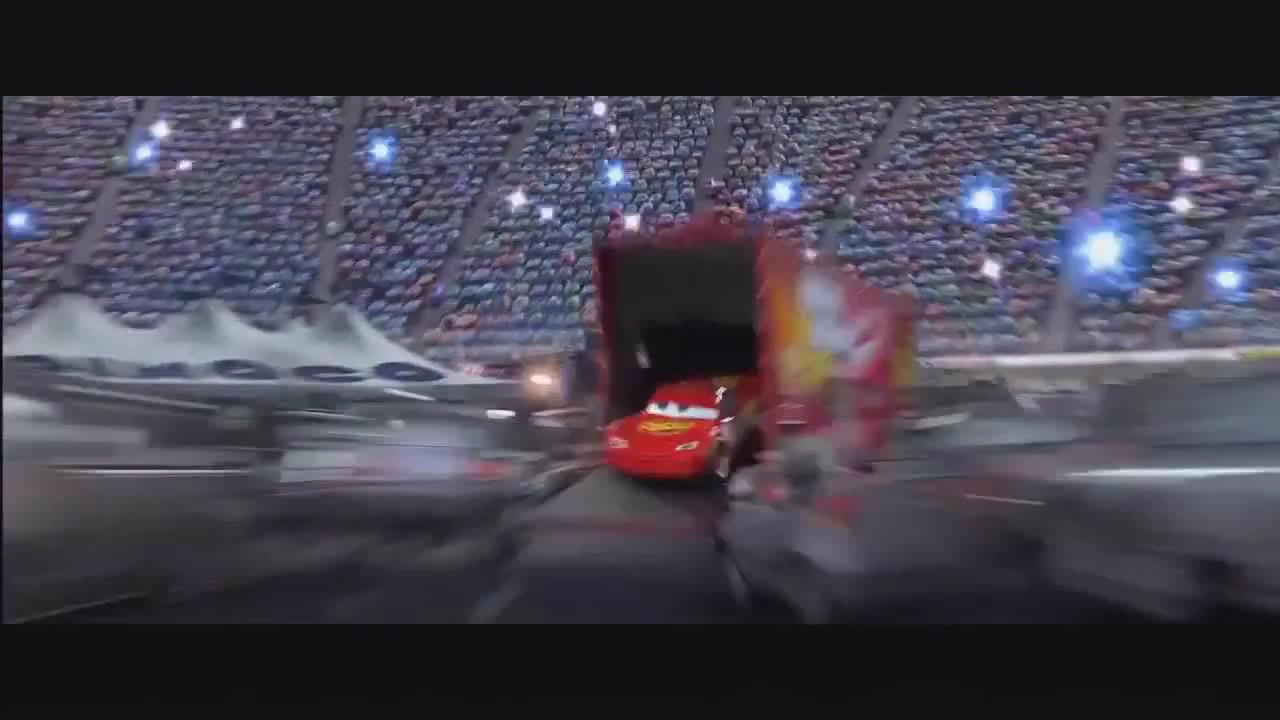 Cars Full Intro [HD] - (Sheryl Crow - Real Gone) 720p Best Quality - Coub