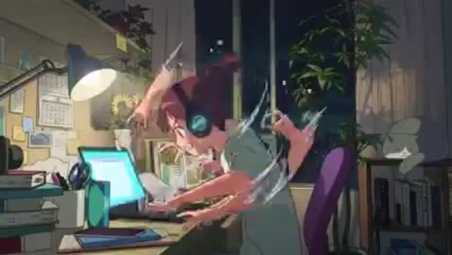 Lofi girl: university speedrun - Coub