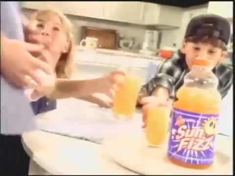 Sprite Sun Fizz - 90's Commercial - Coub