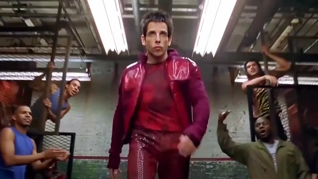 Zoolander vs Hansel walk off scene - Coub