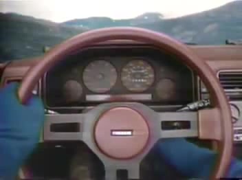 1985 mazda rx7 commercial pt2 - Coub