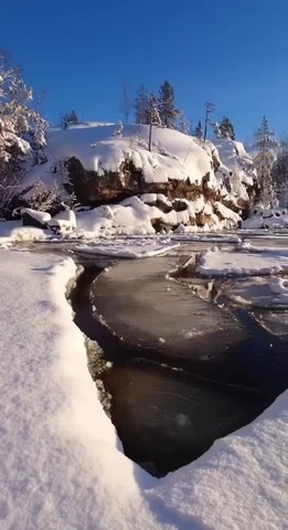 Последний день зимы | Last day of winter - Coub
