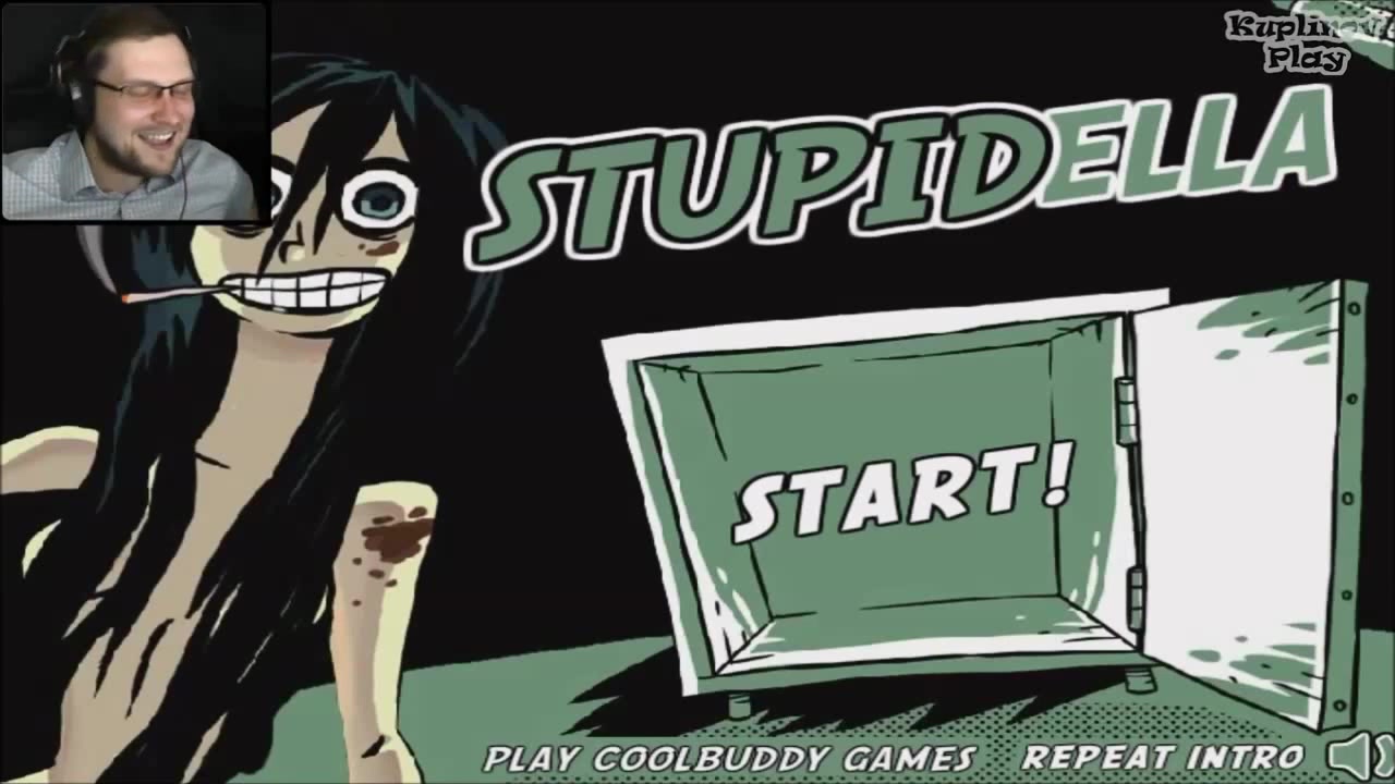 Kuplinov Play - Stupidella - Coub