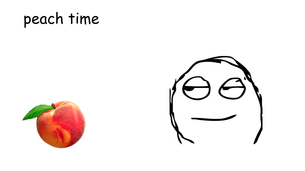 peach time.mp4 - Coub