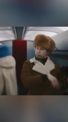 The incident on the plane - Coub