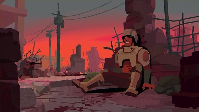 Resilience | Animated Short | CalArts Film 2023 - Coub