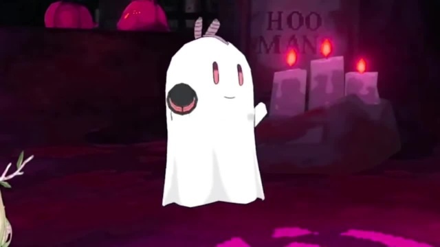 Ghost Mumei is cute, CUTE! - Coub