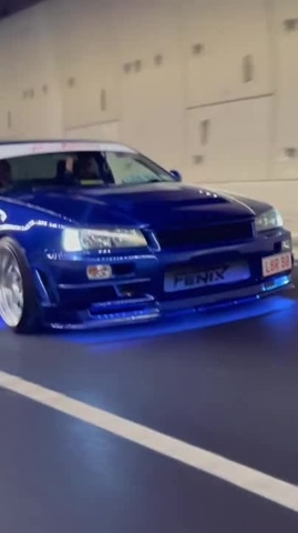 r34skyline - Coub