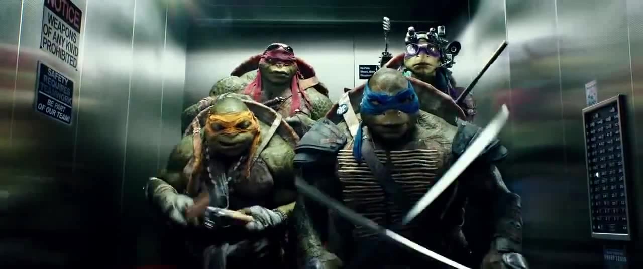 Ninja Turtles Beatbox - Coub
