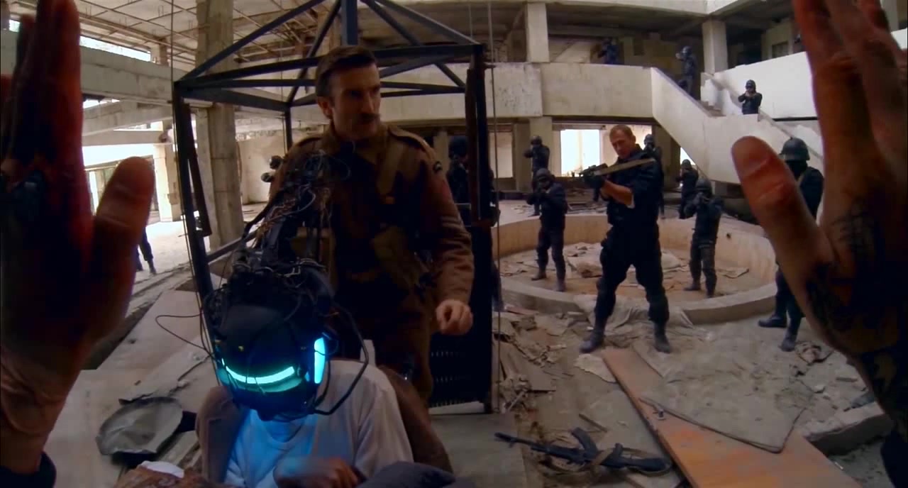 Hardcore Henry - Coub