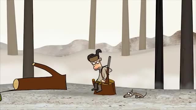 Log Jam - KJFG No. 5 - Coub