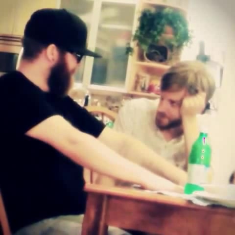 A proper "Guy Love" Vine of Leo Cookman and Mark Dudlik, per bonster's ...