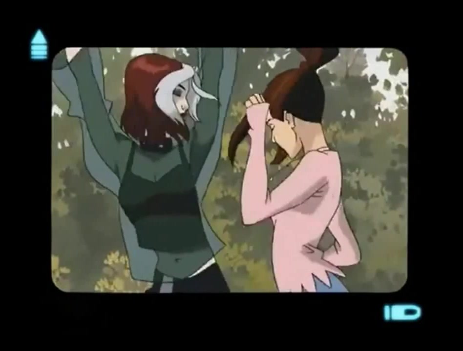 kitty and rogue dark wave - Coub