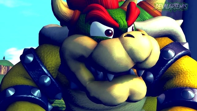 Mario's bizarre adventure - Coub