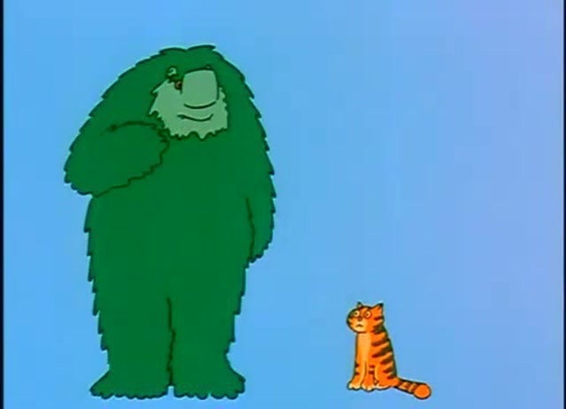 I am Big Muzzy - Coub