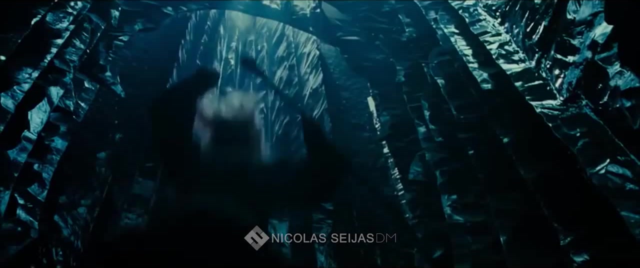 How the climax of an epic scene changes with some sound effects - Coub