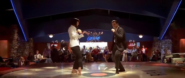 How to dance the twist - Coub