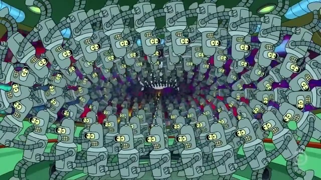 Bender Bender Bender! - Coub