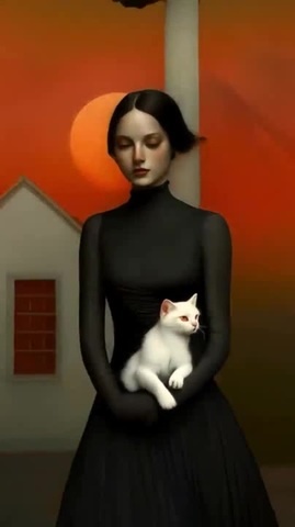 Me and Your Cat - Coub