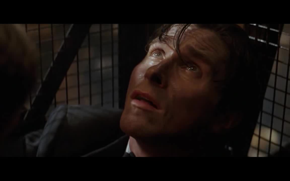 Alfred - Why do we fall ? - Coub