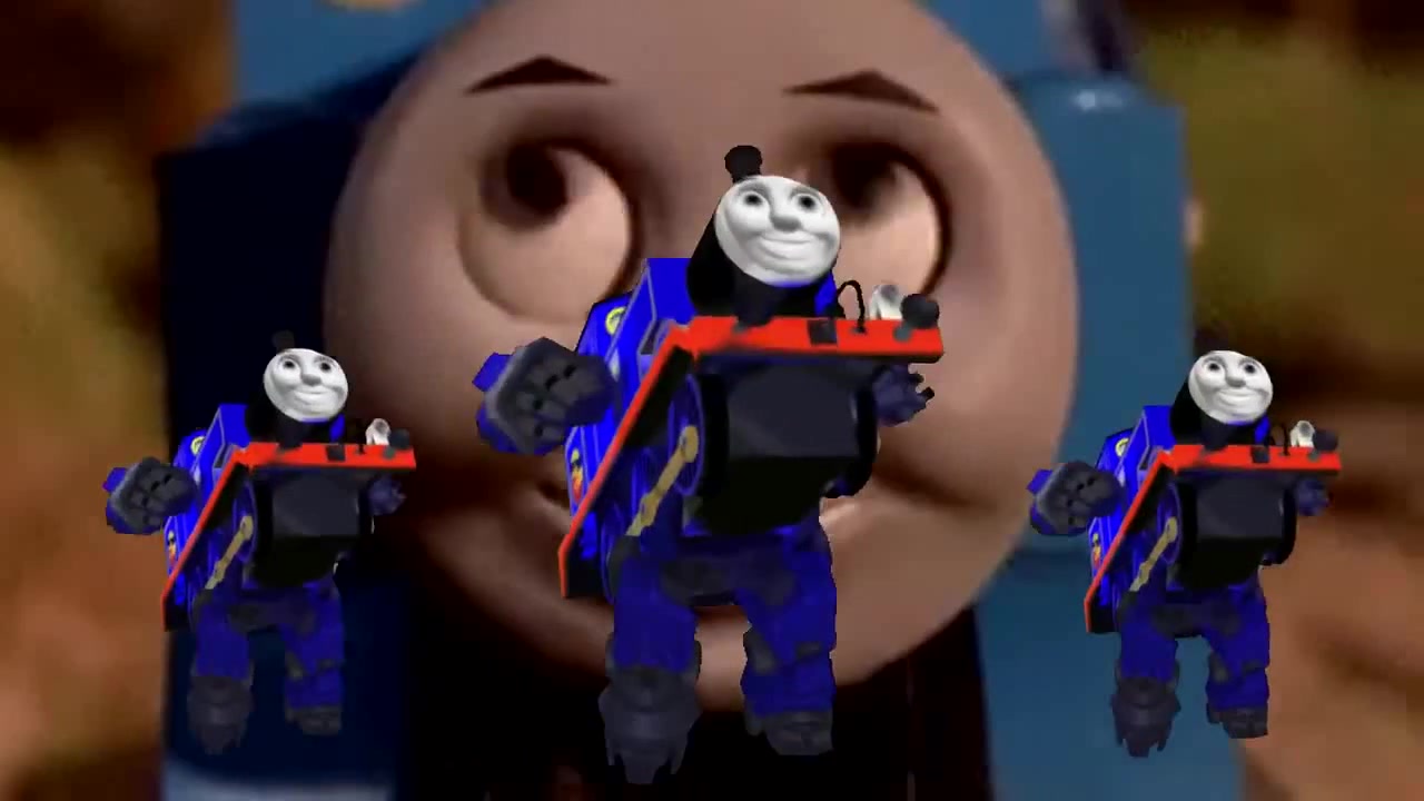 MECHA SION THE DANK ENGINE IN URF - Coub