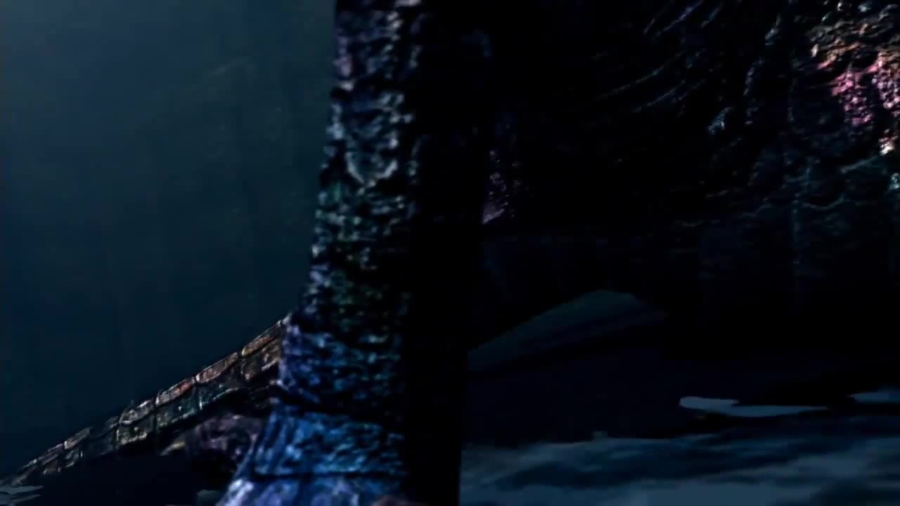 Dark Souls - Cinematic - Gaping Dragon - Coub