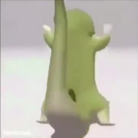 Mi mi mi lizard - Coub