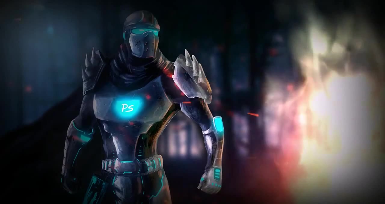 PS Master animated - Coub