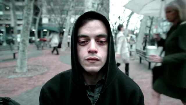 Mr. Robot // Goner - Coub