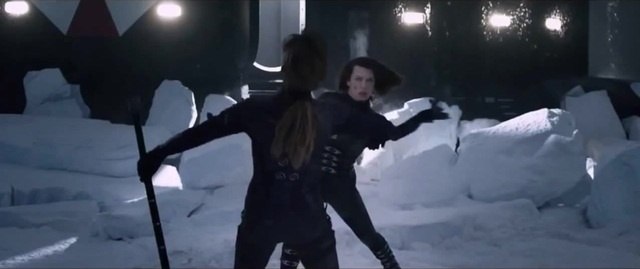 Alice VS. Jill - Coub