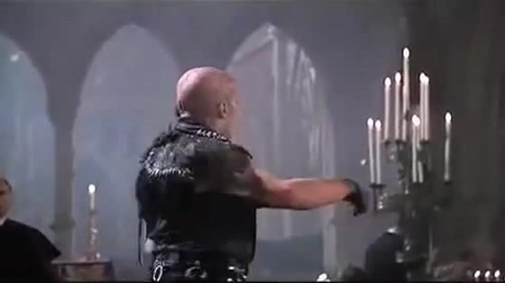 It's Better to Burn Out than Fade Away - Coub