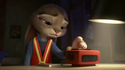 Zootopia - Judy Hopps Sad Moments (2016) HD - Coub