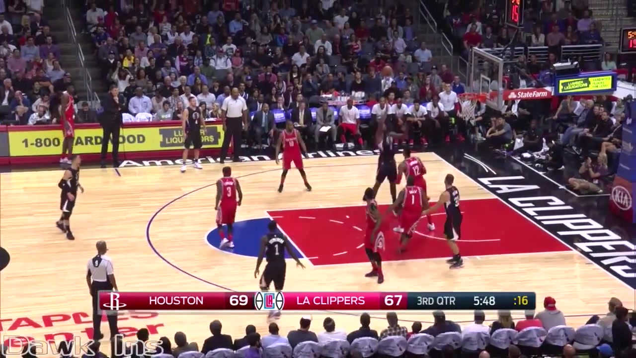 Deandre Jordan - Coub