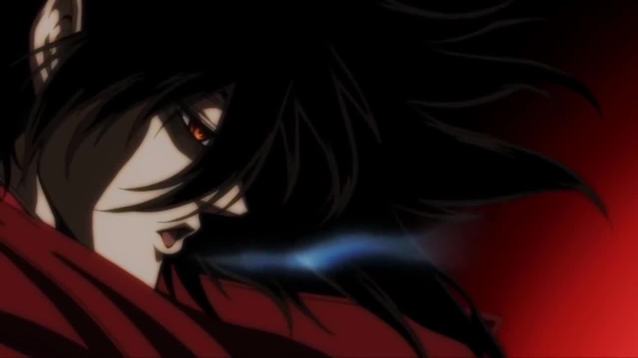 Alucard♥ - Coub