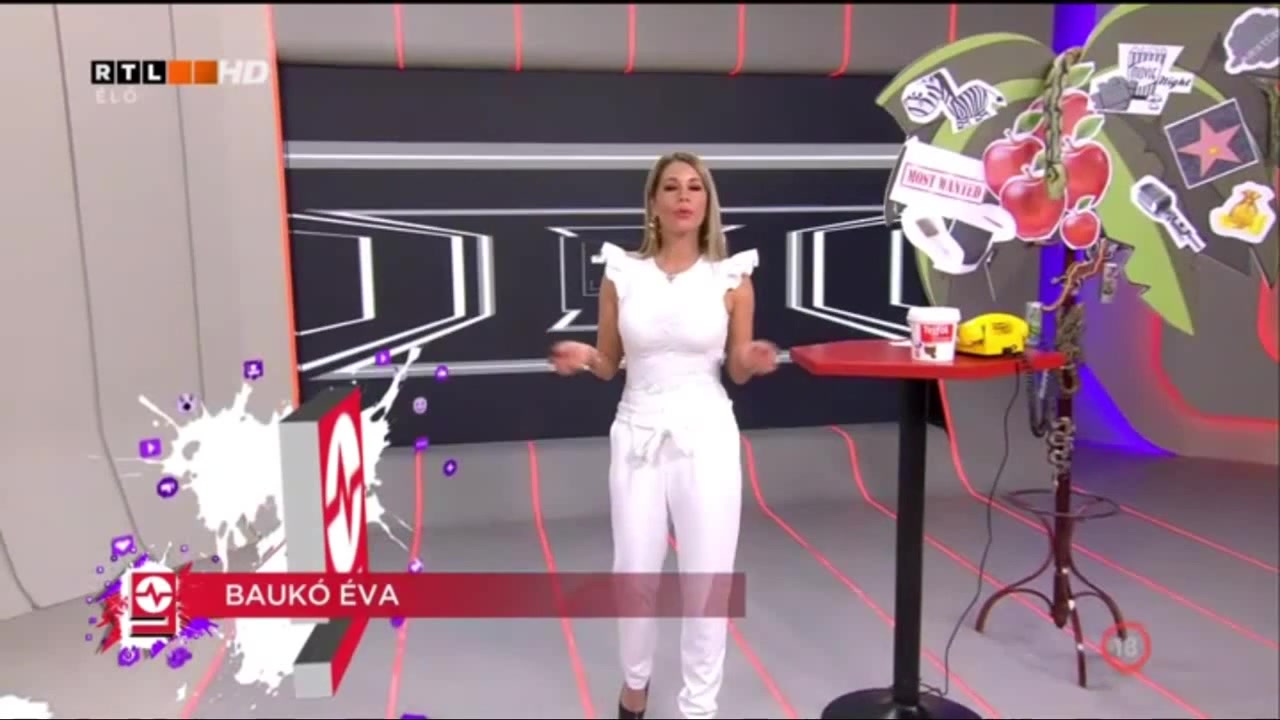 Én gecire meglepődtem! \\ValóVilág9\\ Baukó Éva - Coub