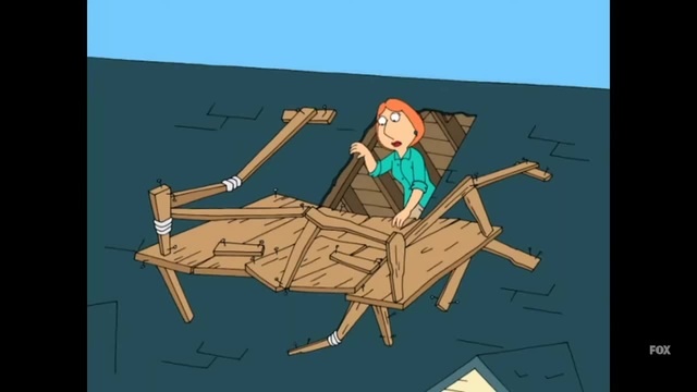 Family Guy Peter built widows walk - Coub