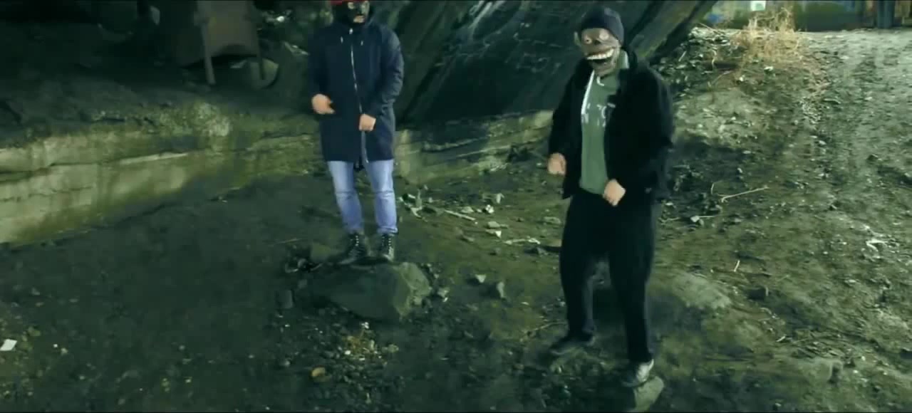 Сидоджи Дубоshit и Грязный Рамирес - Джин Grey (Grey Killer prod.) - Coub