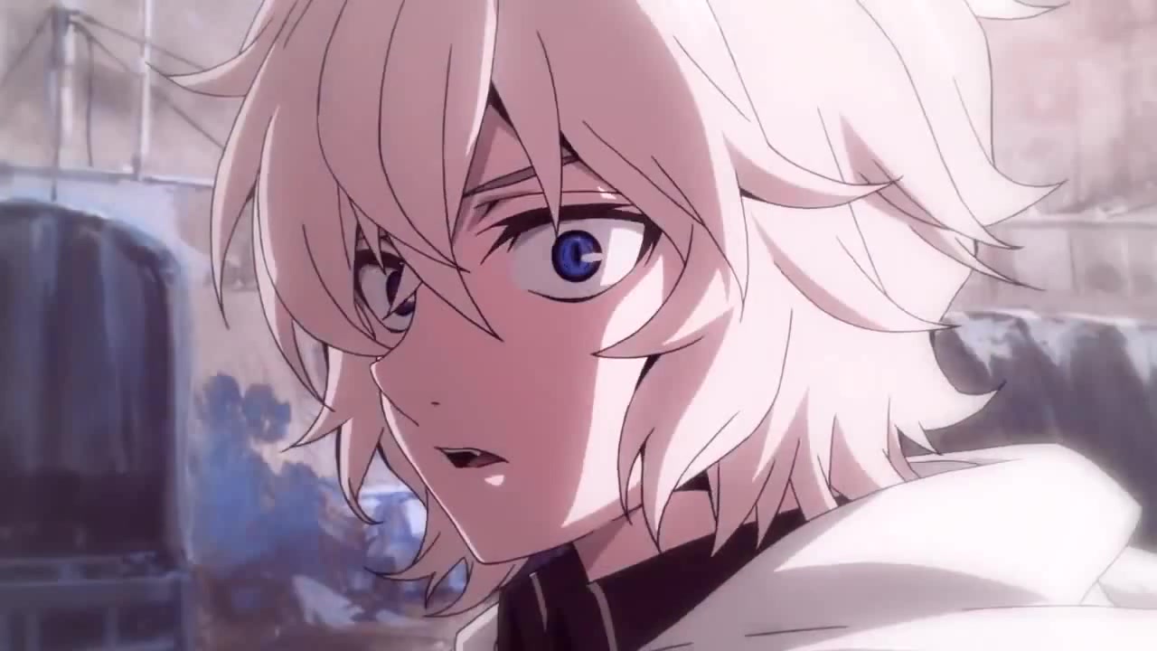 Owari no Seraph - Coub