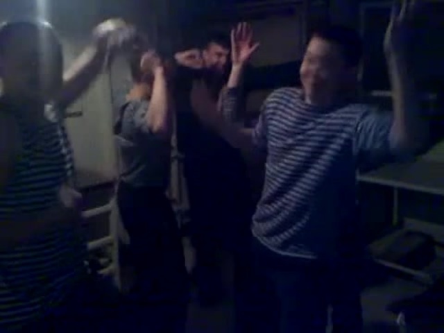 Танцы матросов - harlem shake.mp4 - Coub