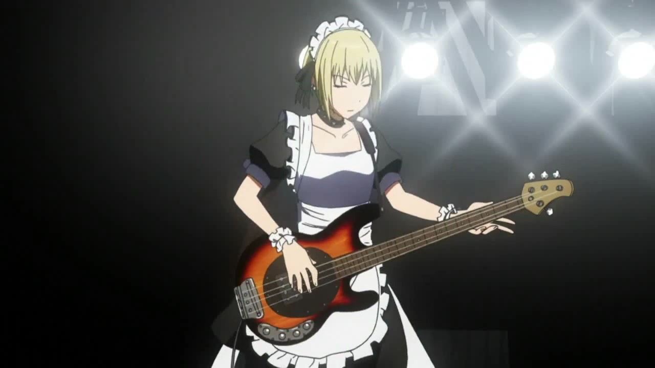Rock Maid - Coub