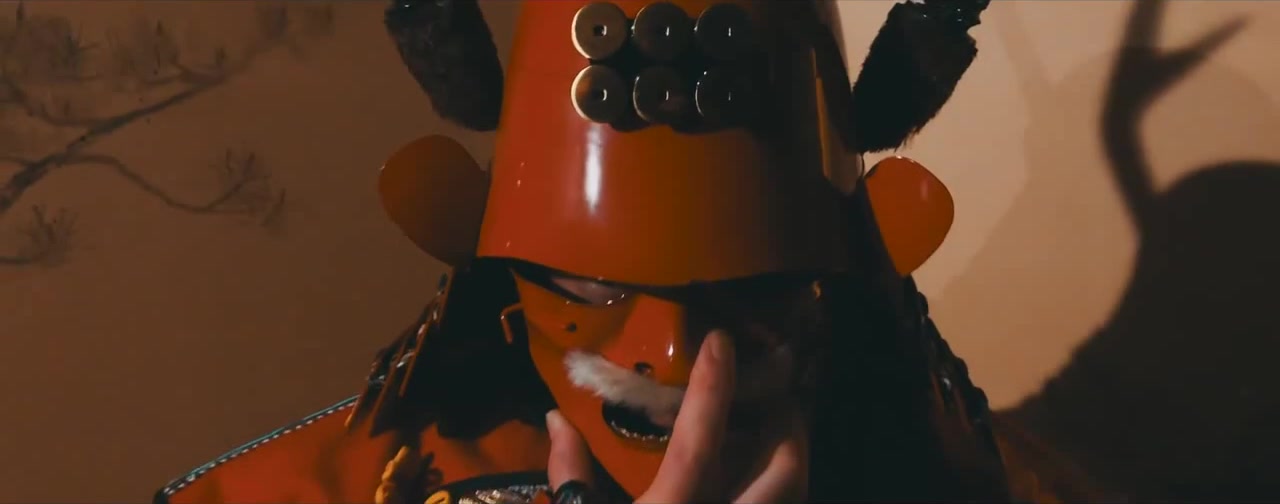 Samurai cosplay - Coub