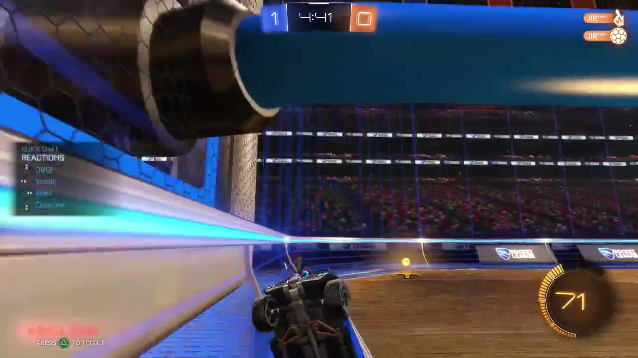 Bunch of quitters - Rocket League - Coub