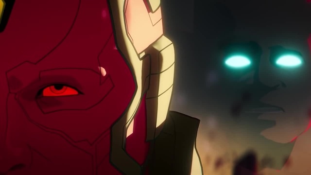 Ultron Sees The Watcher - Coub