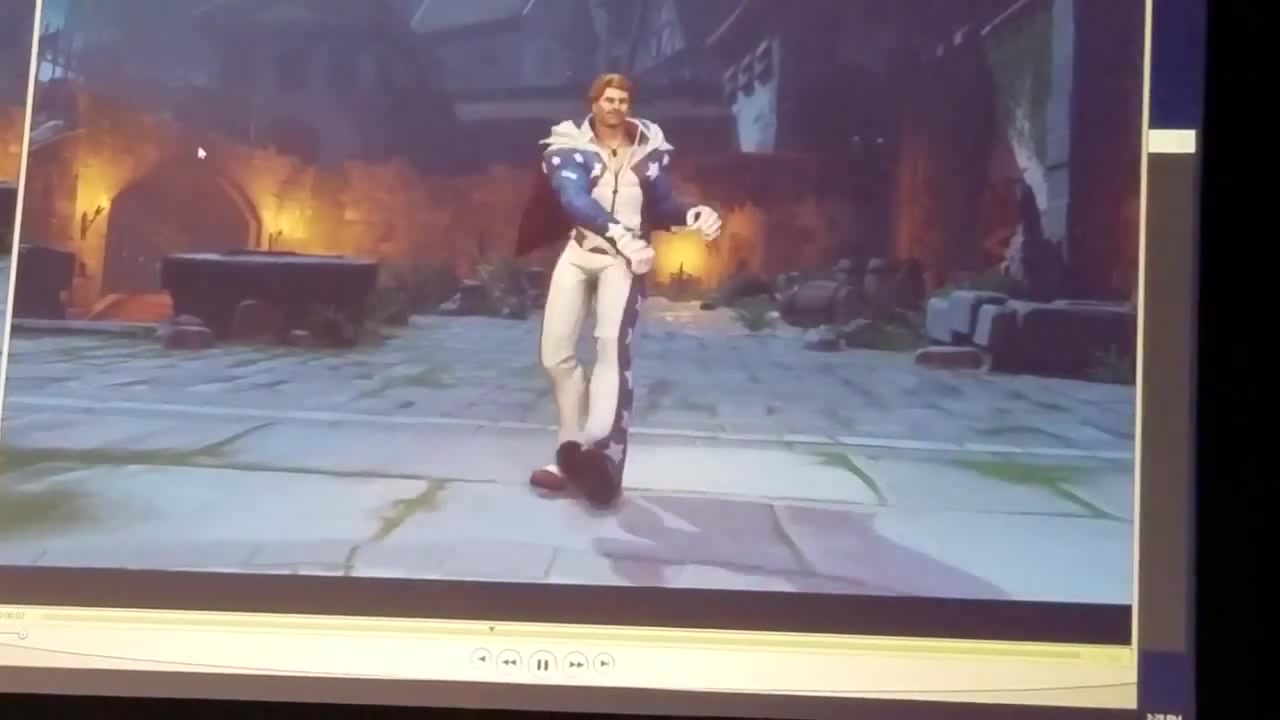 Overwatch Dad Dance - Coub