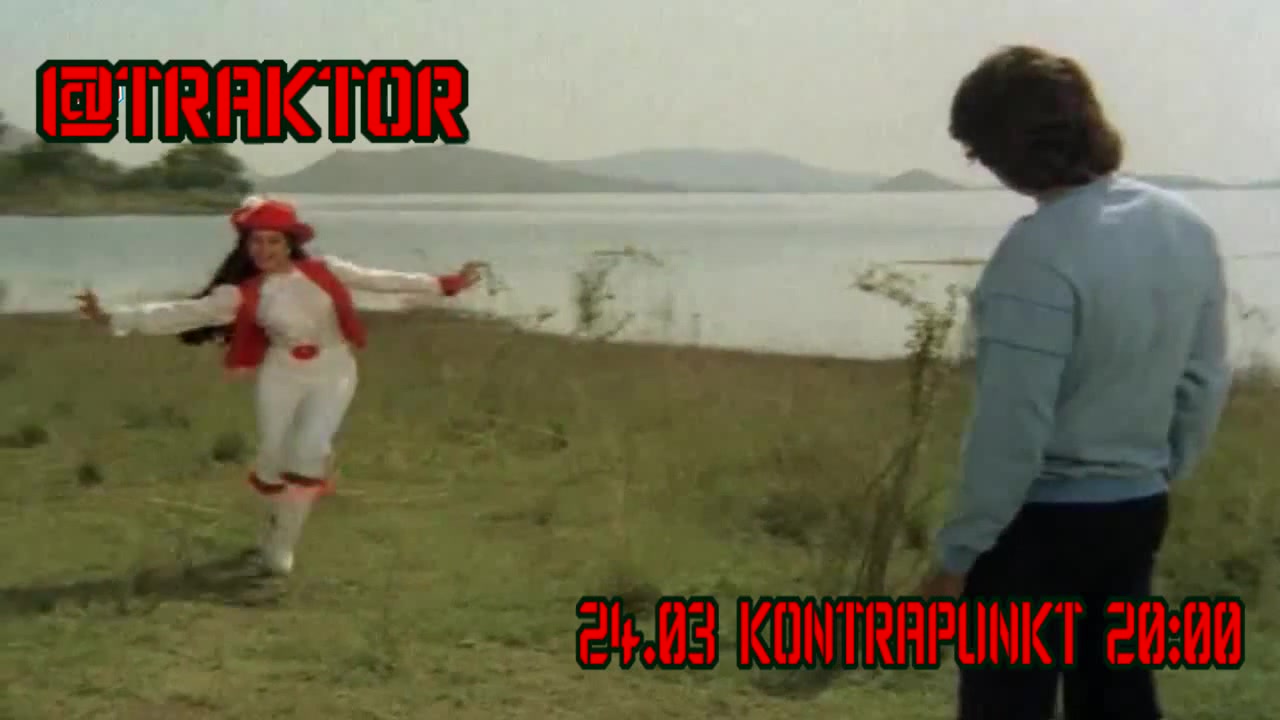 @TRAKTOR 24.03 - Coub