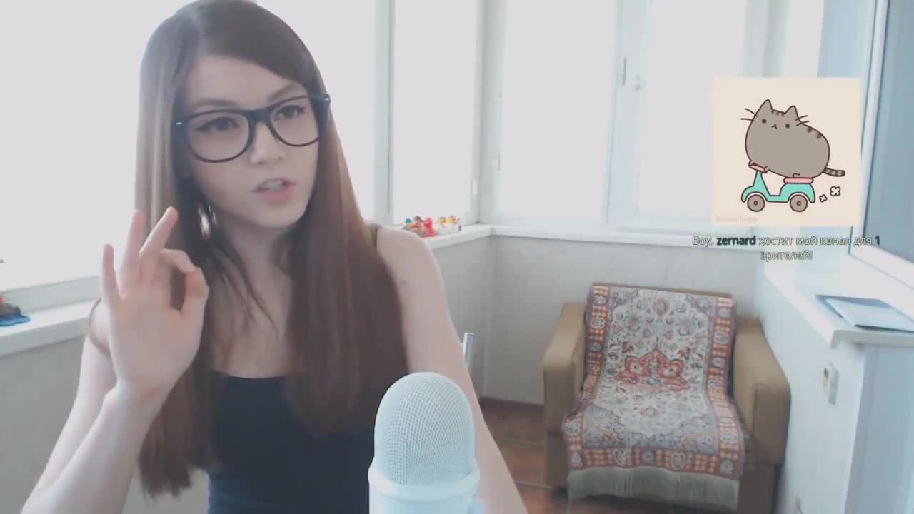 Olyashaa (Оляша) Забавные моменты стрима - Coub